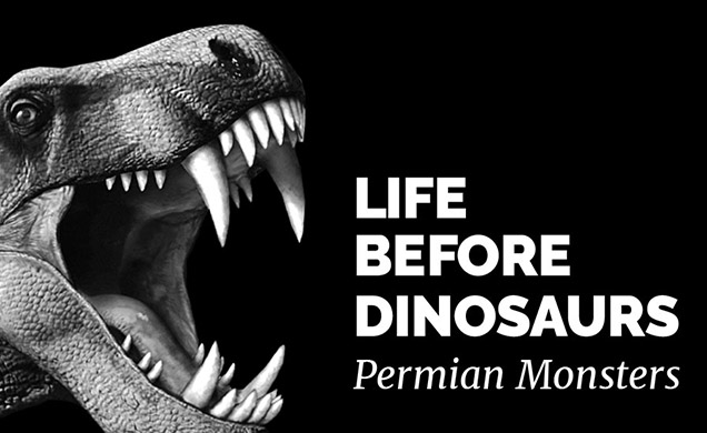 Permian Monsters - The Academy of Natural Sciences of Drexel University