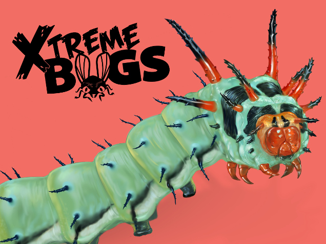 Xtreme Bugs - The Academy of Natural Sciences of Drexel University